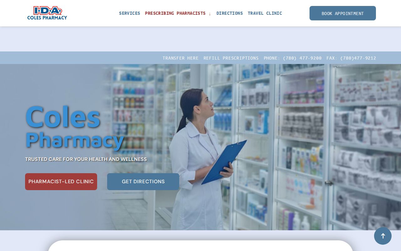 Coles Pharmacy